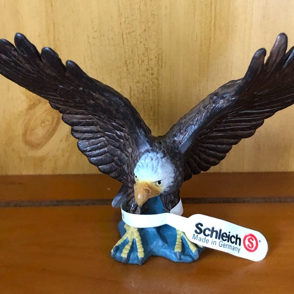 schleich | Toys | Schleich Bald Eagle Toy | Poshmark